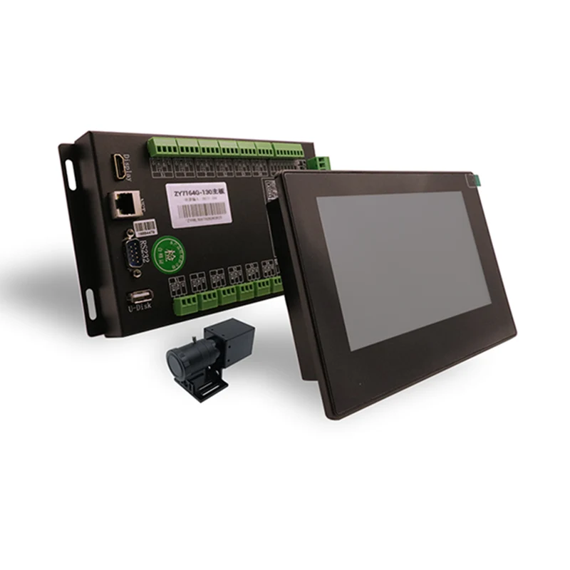 Visual Positioning Laser Cutting Control System - Shenyan